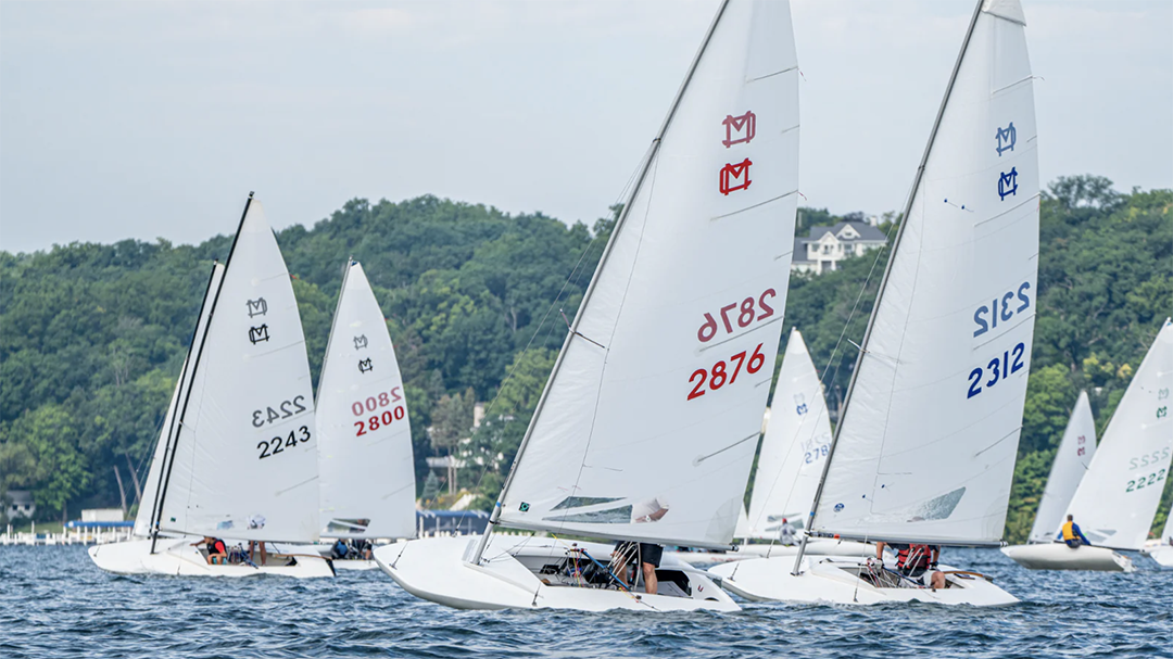 Announcing the 2025-26 Melges MC Winter Series – Melges Watersports Center