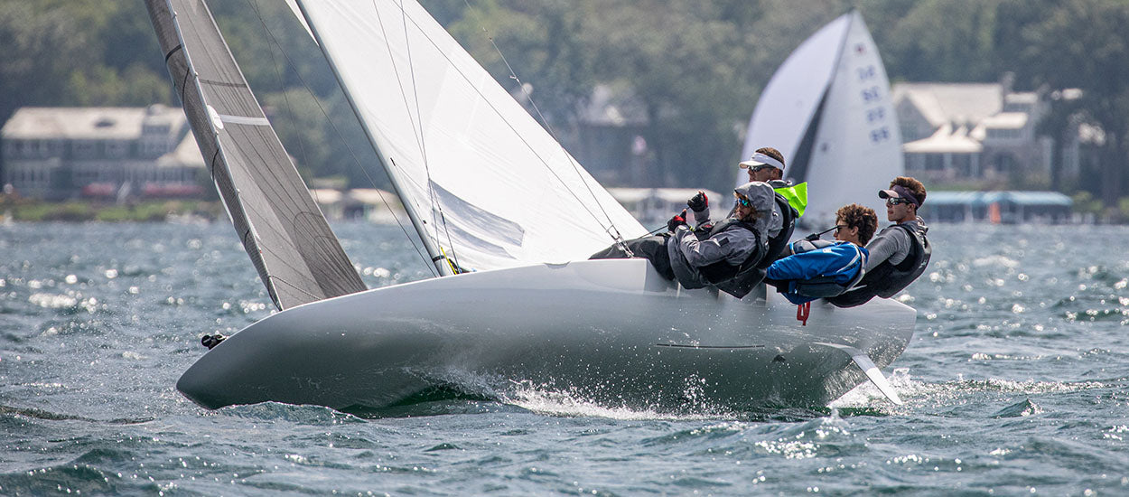 E Scow Events – Melges Watersports Center