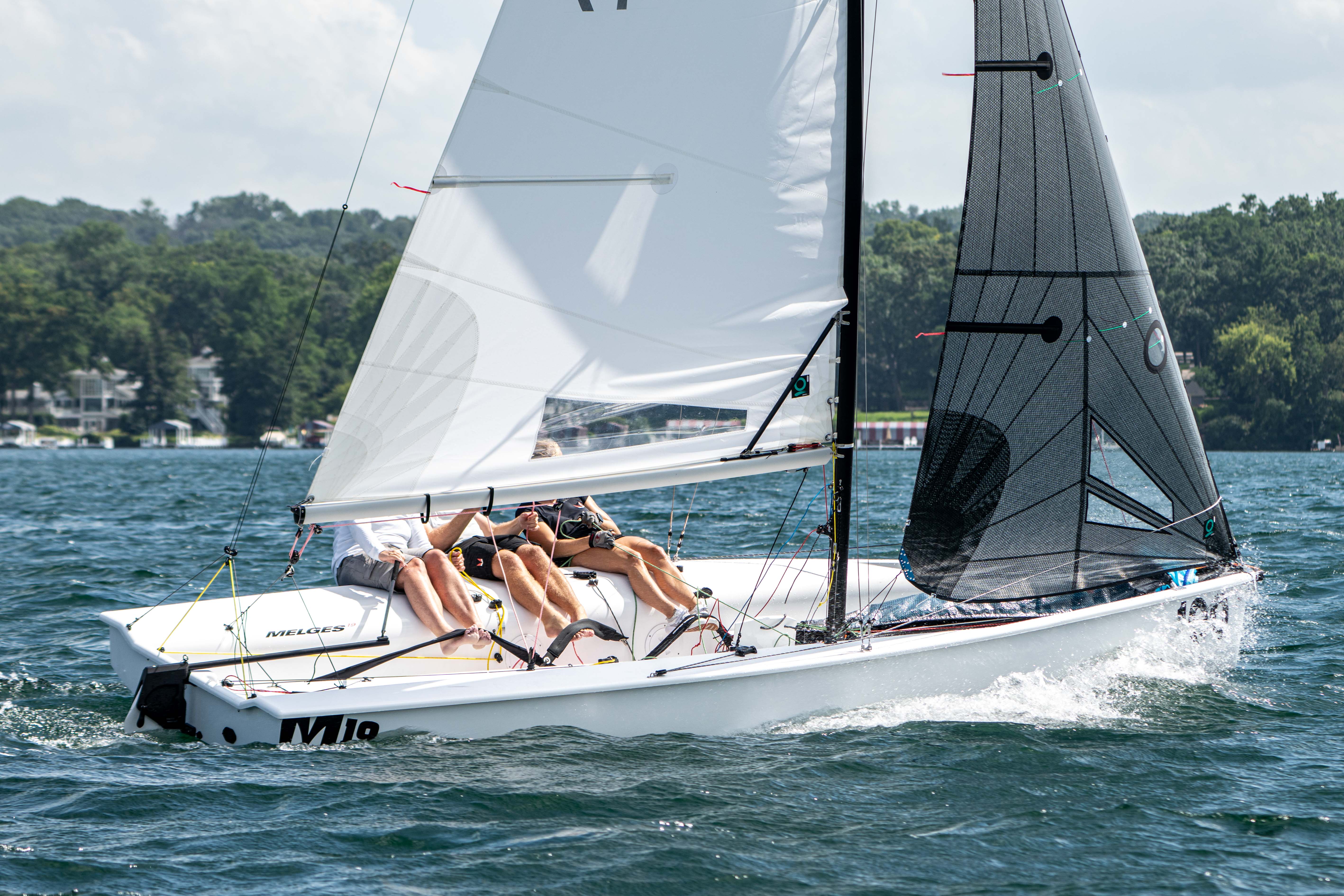 Melges 19 Clinics – Melges Watersports Center