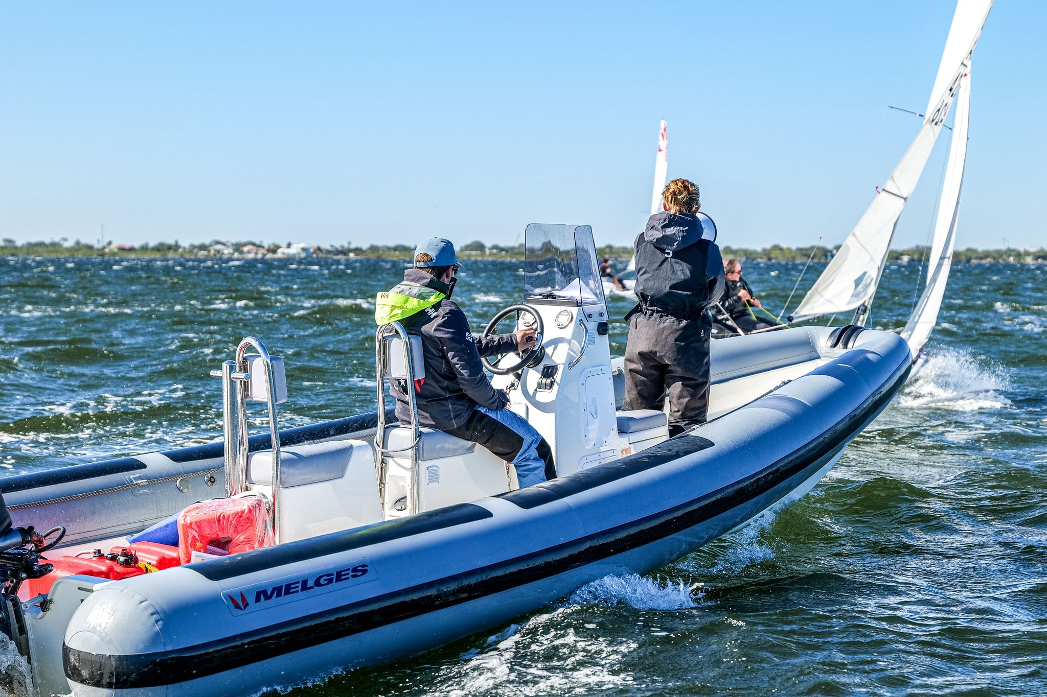Melges 15 Clinics – Melges Watersports Center